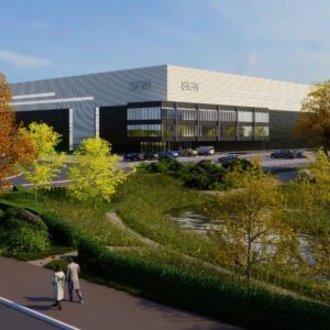 Techspace One | Langtree