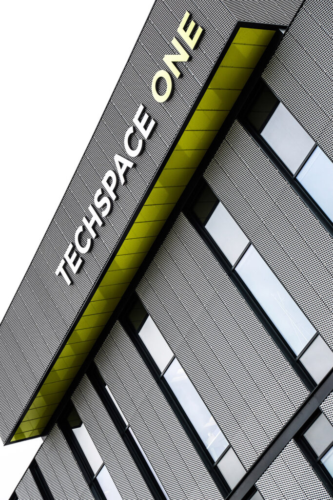 Techspace One | Langtree