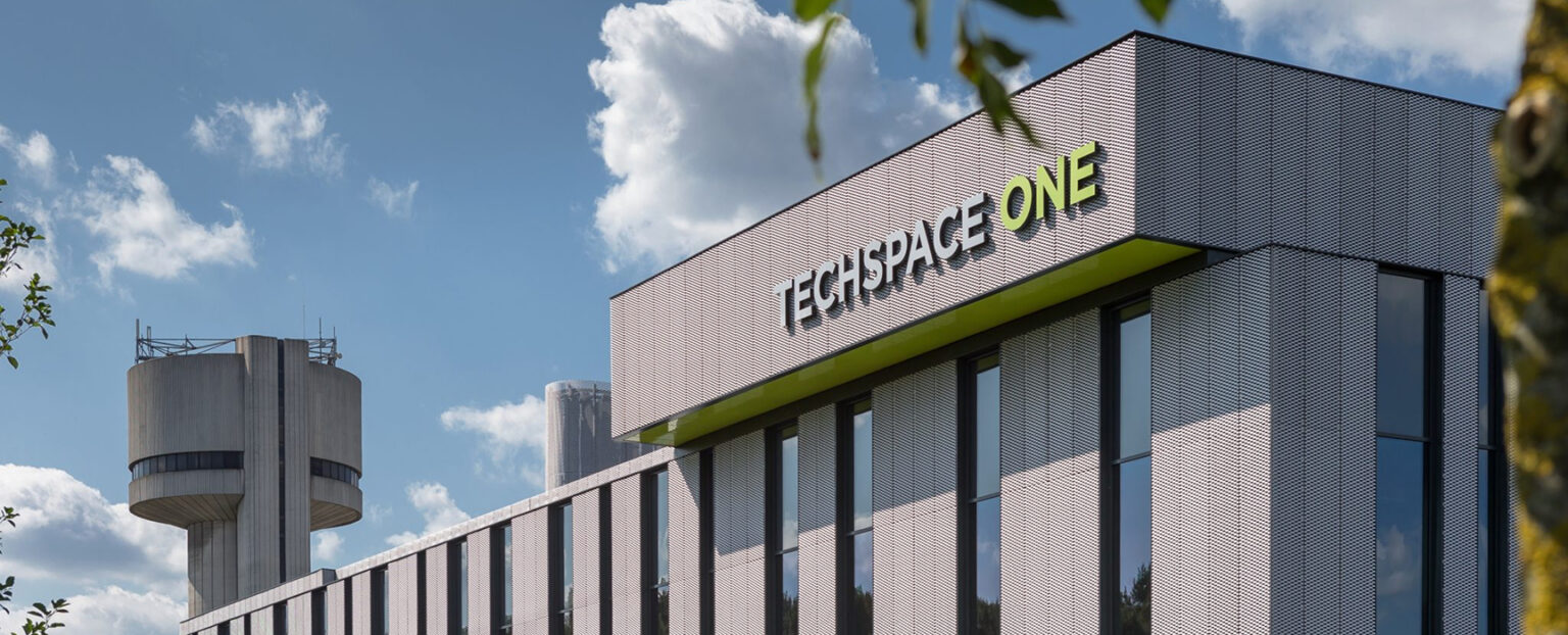 Techspace One | Langtree