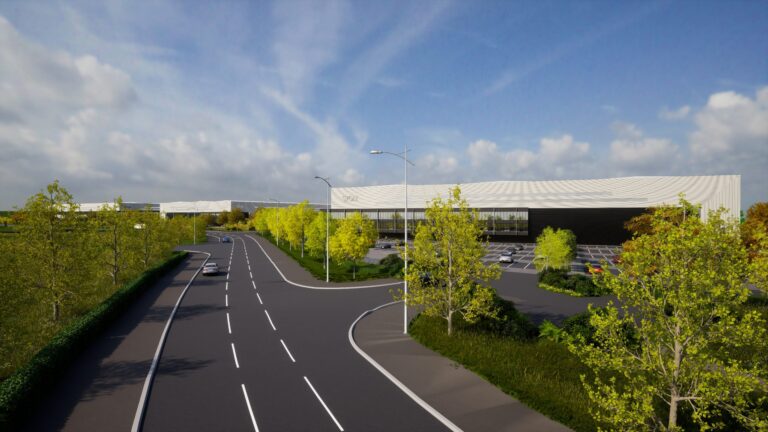 Parkside Regeneration | Langtree