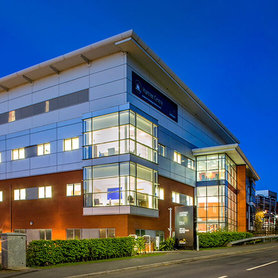 Hartree Centre | Langtree